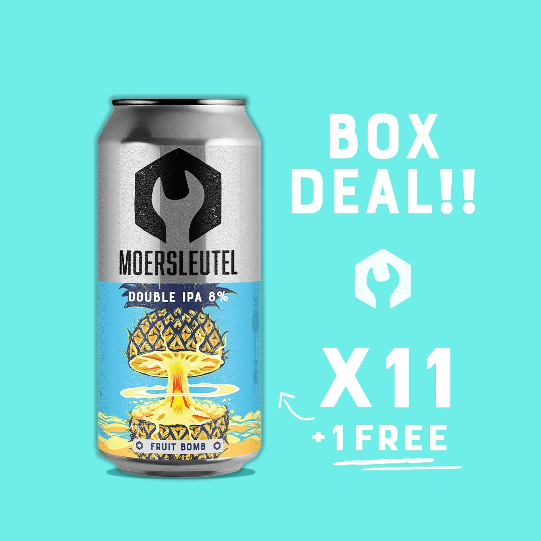 Fruit Bomb 12-pack - moersleutel.com