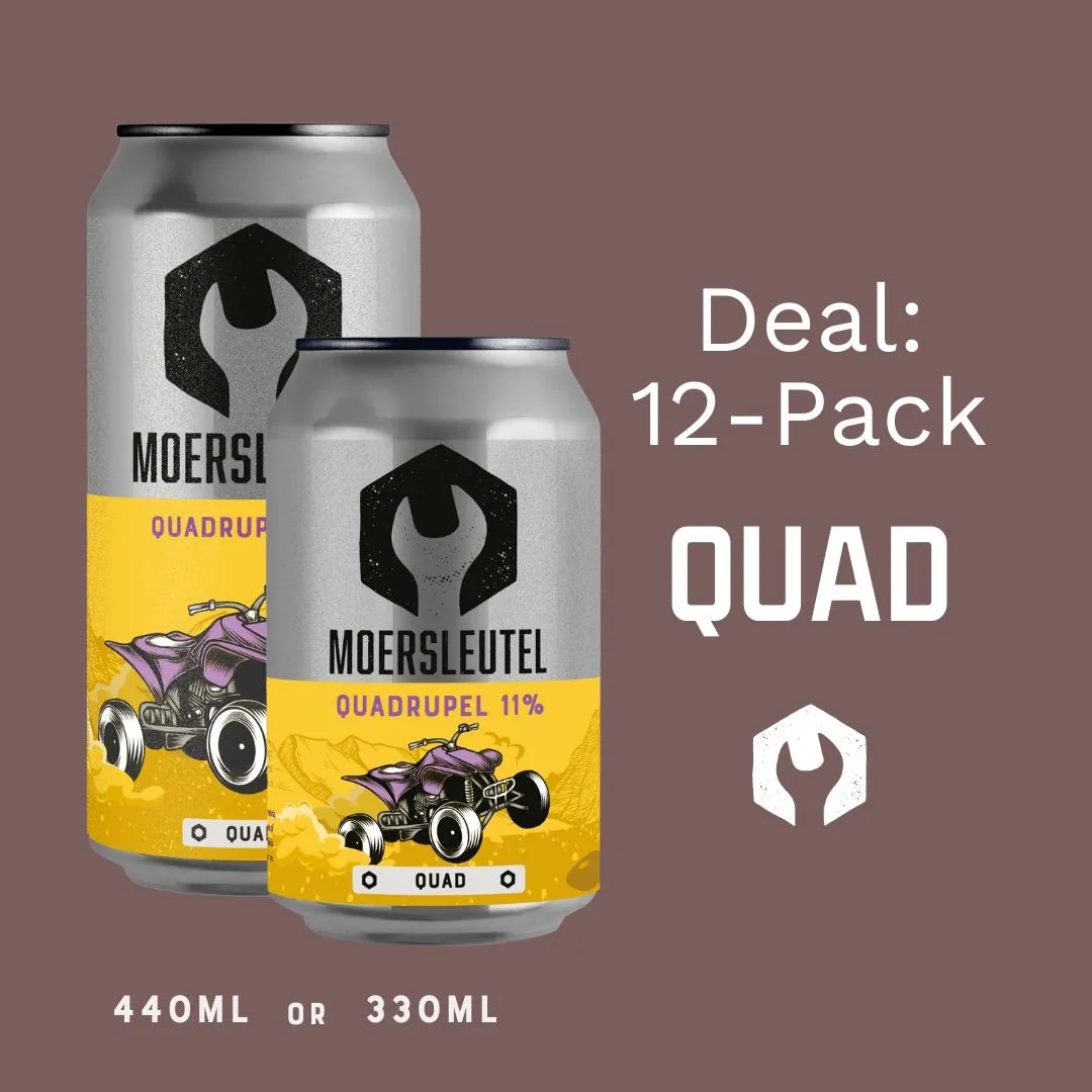 Quad 12-pack - moersleutel.com