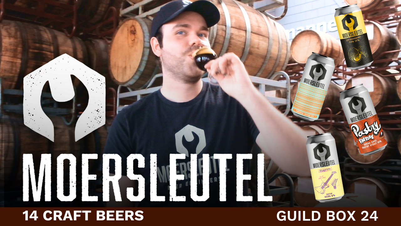 Guild Box 24: Are These Moersleutel’s Most Experimental Beers Yet ...