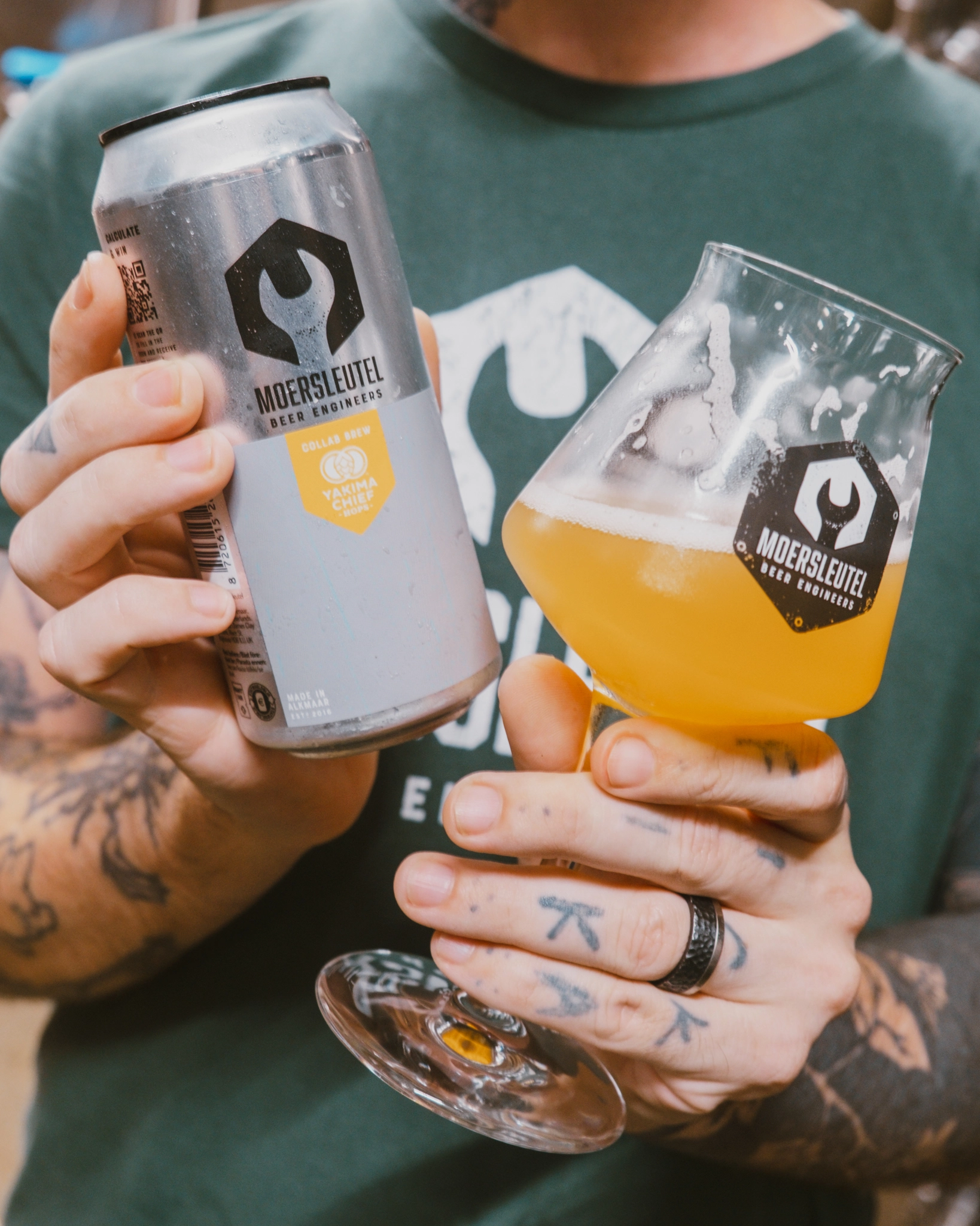 What Does IPA Stand For? A Guide to Hoppy Beer | Moersleutel