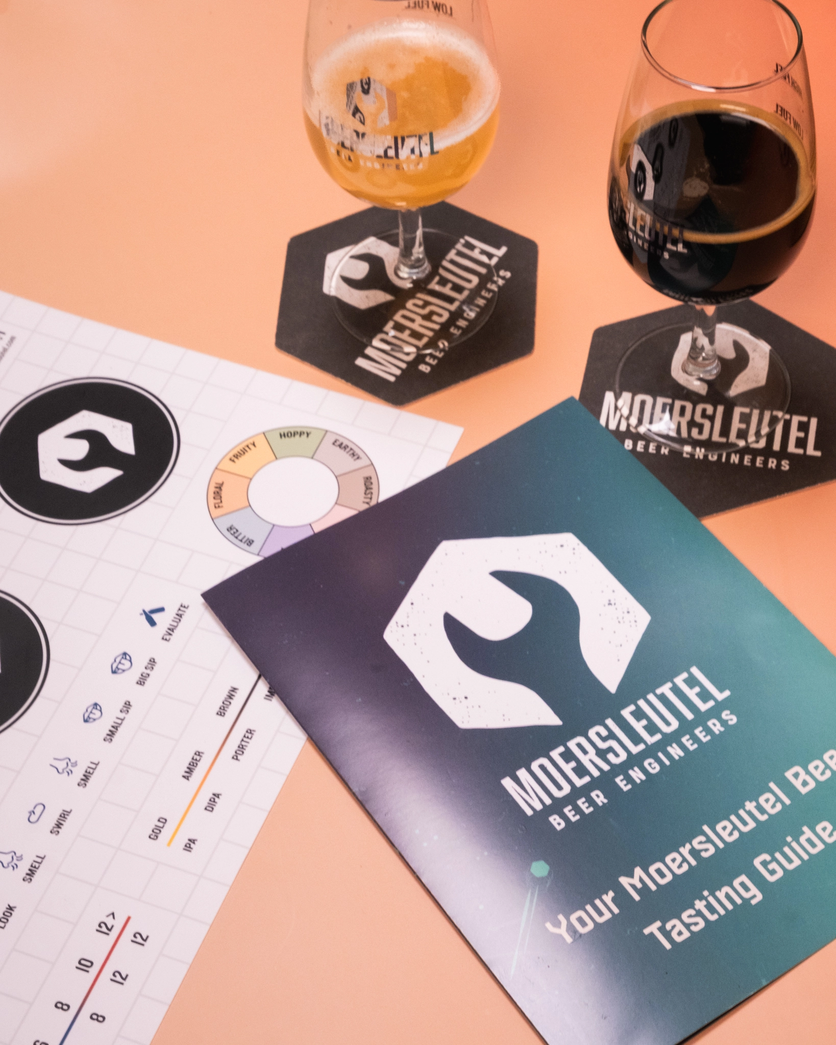 Build Your Own Beer Pack | Create a Moersleutel Tasting Gift
